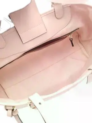 Gucci Leather Tote Bag