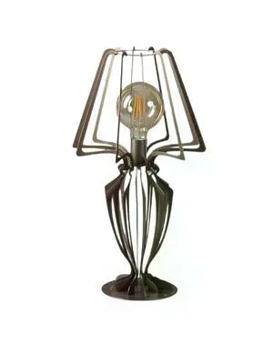 ARTI & MESTIERI Minerva Laser-cut Table Lamp