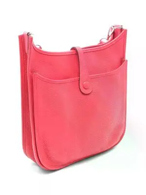 Hermès Evelyne Pm Shoulder Bag - Pink