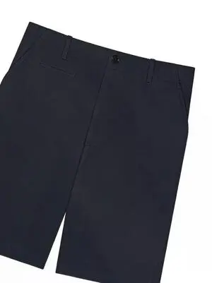 Givenchy Slim-cut Cotton Chino Shorts