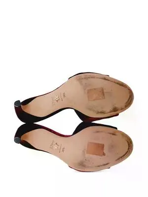 Dior Soul Swarovski Rhinestone Mules