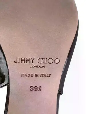 JIMMY CHOO Izzy Slingback Pumps