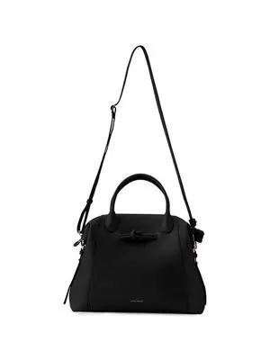 ESIN AKAN Wimbledon Leather Backpack