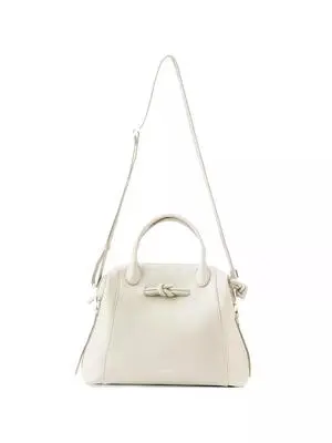 ESIN AKAN Wimbledon Knot Detail Backpack
