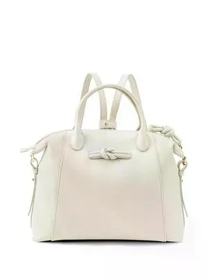 ESIN AKAN Wimbledon Knot Detail Backpack
