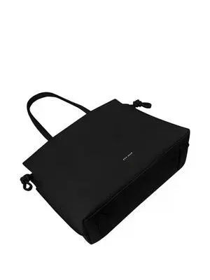 ESIN AKAN Large Emma Leather Tote Bag
