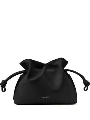 ESIN AKAN Medium Emma Tote Bag - Black