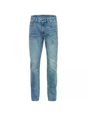 Rag & Bone Fit 3 Faded Jeans - Blue