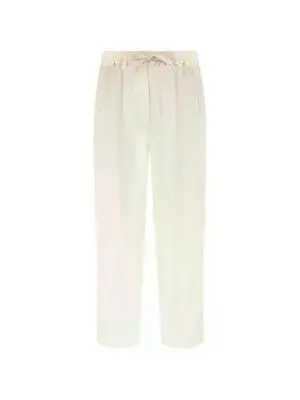 UMIT BENAN Julian Paradiso Trousers - Neutrals