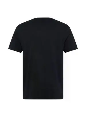 BOSS Graphic-print Crew-neck T-shirt