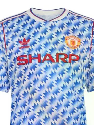 Adidas 1990 Manchester United Jersey
