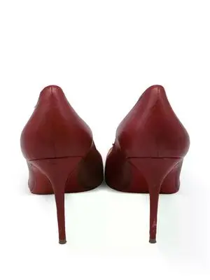 CHRISTIAN LOUBOUTIN Geo Spike Pumps