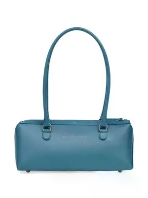 MAISON MARGIELA Bauletto Bag - Blue