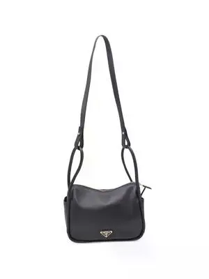 Prada Darling Leather Tote Bag