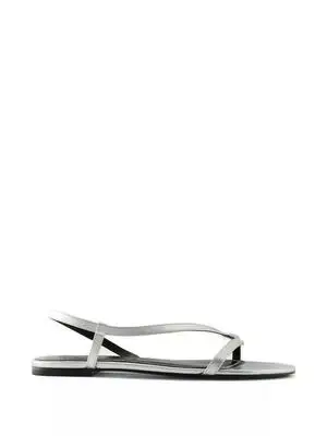 Staud Louden Strappy Sandals