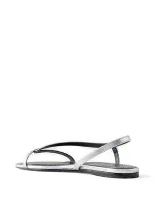 Staud Louden Strappy Sandals