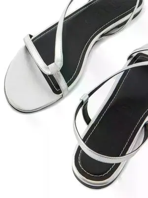 Staud Louden Strappy Sandals