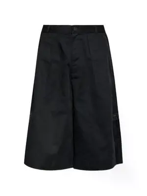 Adidas Adibreak Logo-patch Shorts