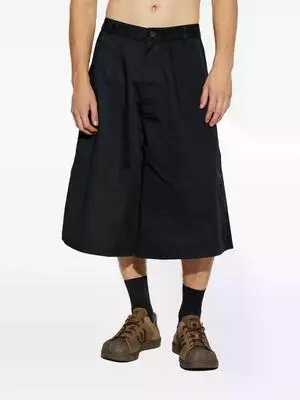 Adidas Adibreak Logo-patch Shorts
