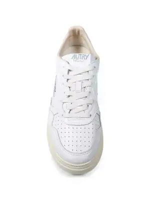 AUTRY Medalist Low-top Sneakers - White