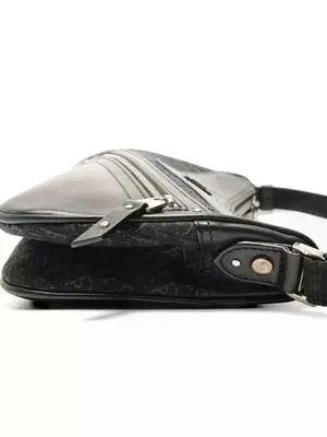 Dior Trotter Street Chic Shoulder Bag