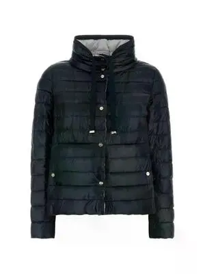 Herno Reversible Quilted Jacket - Blue