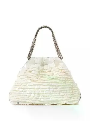 Stella McCartney Falabella Sequin Tote Bag