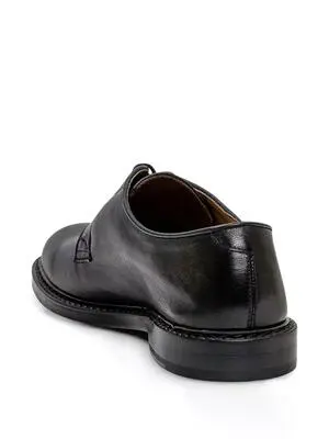DOUCAL'S Leather Derby Shoes