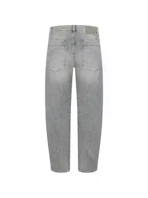 CAMBIO Faded Effect Jeans