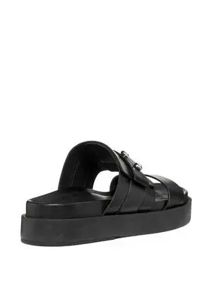 Geox Adelash H Platform Slides