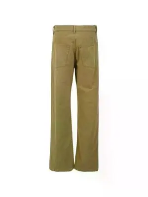 MAISON MARGIELA Logo Patch Jeans
