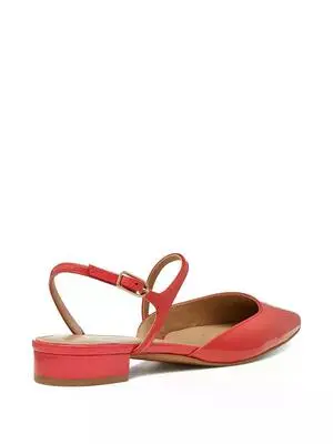 Geox Giselda Pointed-toe Slingback Pumps