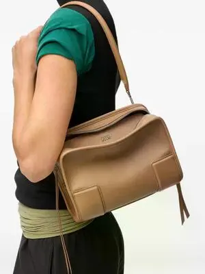 Loewe Amazona 180 Tote Bag - Brown