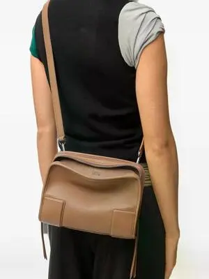 Loewe Amazona 180 Tote Bag - Brown