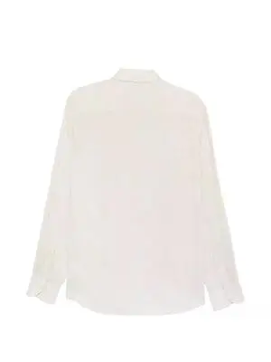 PROFUOMO French-linen Shirt