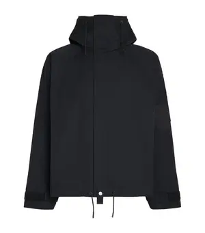 COLE BUXTON Cotton Ripstop Windbreaker