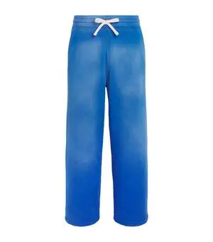 PICANTE Organic Cotton Everyday Sweatpants - Blue