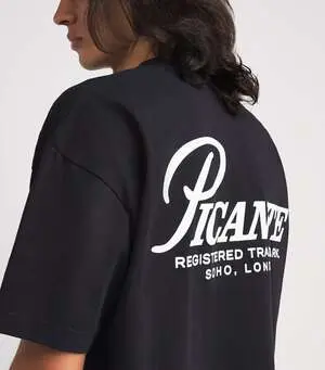 PICANTE Organic Cotton Record T-shirt