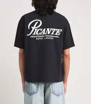 PICANTE Organic Cotton Record T-shirt