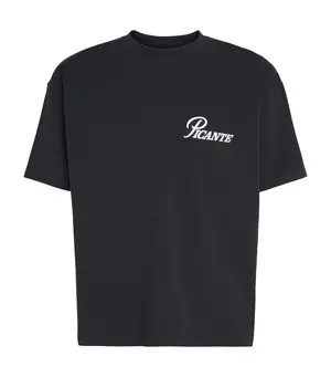 PICANTE Organic Cotton Record T-shirt