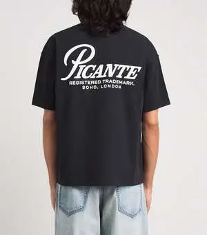 PICANTE Organic Cotton Record T-shirt
