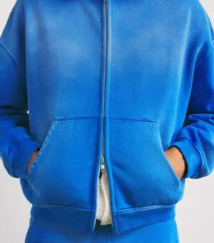 PICANTE Organic Cotton Zip-up Hoodie