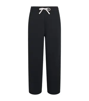 PICANTE Organic Cotton Everyday Sweatpants - Black