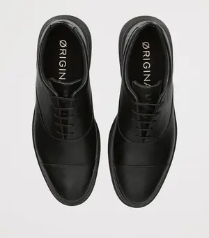 Cole Haan Riginalgrand Cityspectre Oxford Shoes - Black