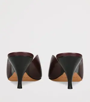 Le Monde Beryl Petra Mules 65