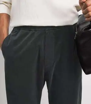 Barena Venezia Corduroy Straight Leg Trousers