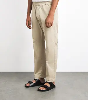 Barena Venezia Elasticated Waist Straight Leg Trousers