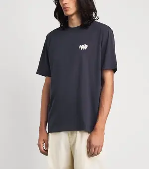 NN.07 Pima Cotton Adam T-shirt