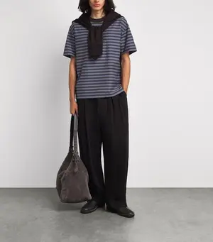 NN.07 Organic Cotton Stripe T-shirt