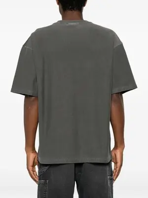 Carhartt Work In Progress Cotton T-shirt - Black